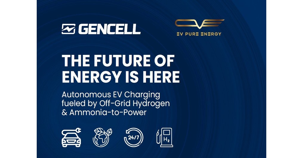 GenCell and E.V. Motors Pure Energy Deploy First Autonomous Hybrid Off ...