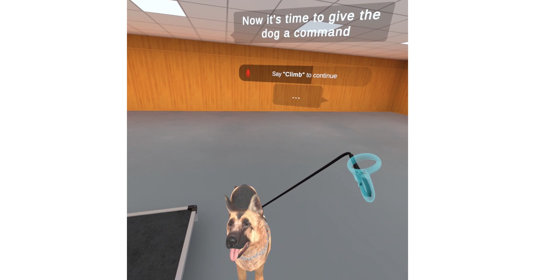 Top Tier K9 Launches the World's First Virtual Reality Dog Training Program