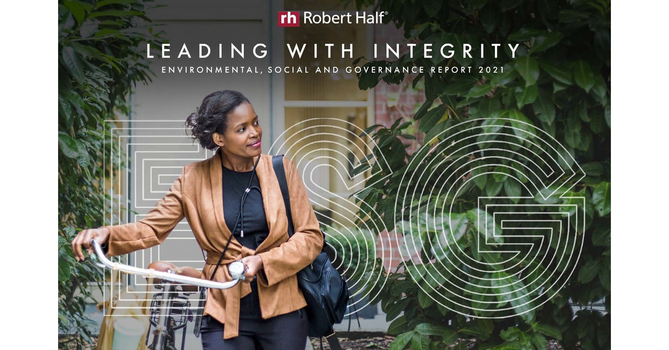 Robert Half Releases 2021 Global Impact Report Highlighting Advances In ...