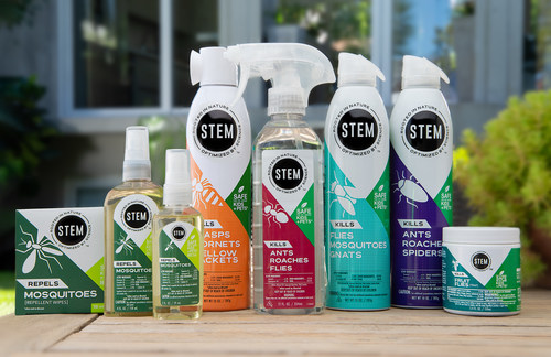 Introducing STEM: An Innovative New Line of Pest Control Products ...