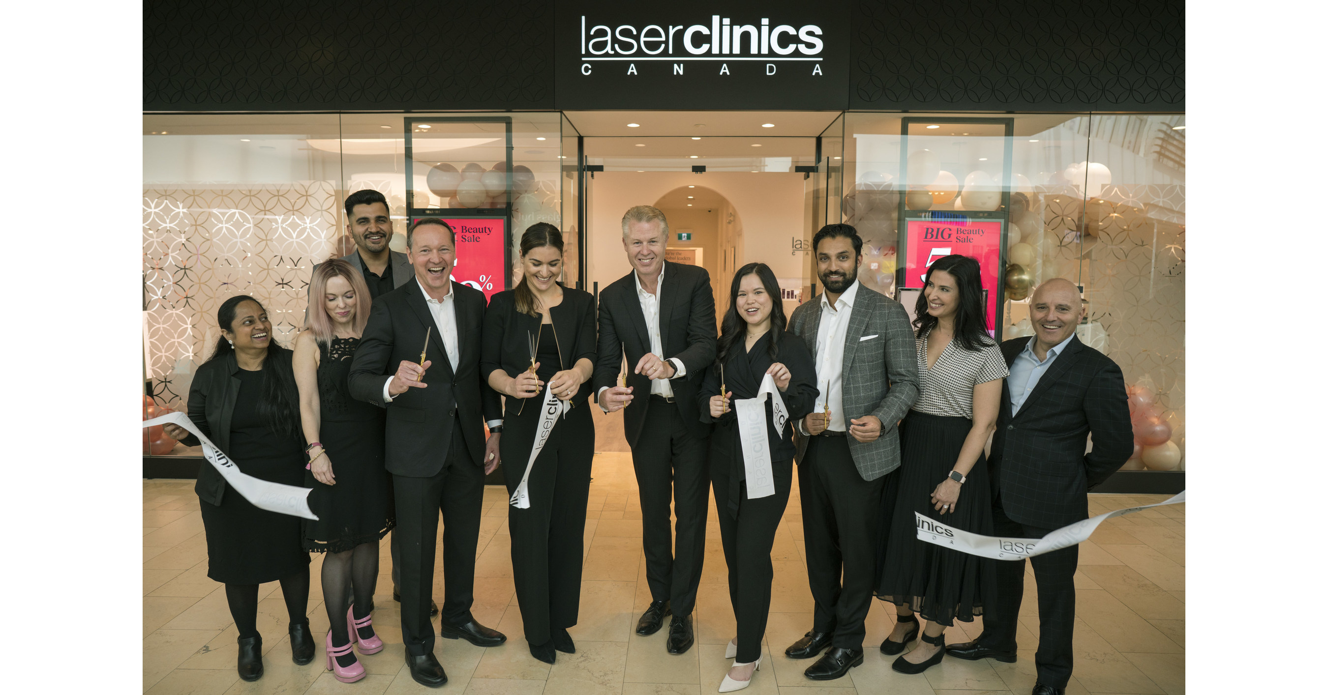 Laser Clinics Group achieves significant milestone - opens 200th clinic ...