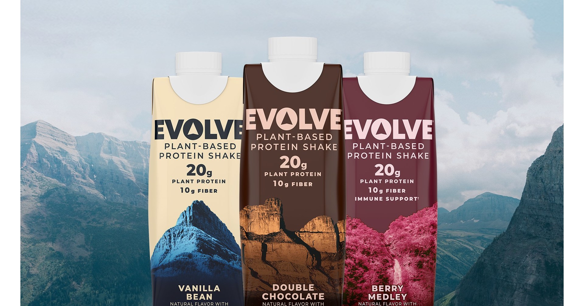 EVOLVE® Protein Will Award $30,000 to Outdoor Enthusiasts Protecting ...