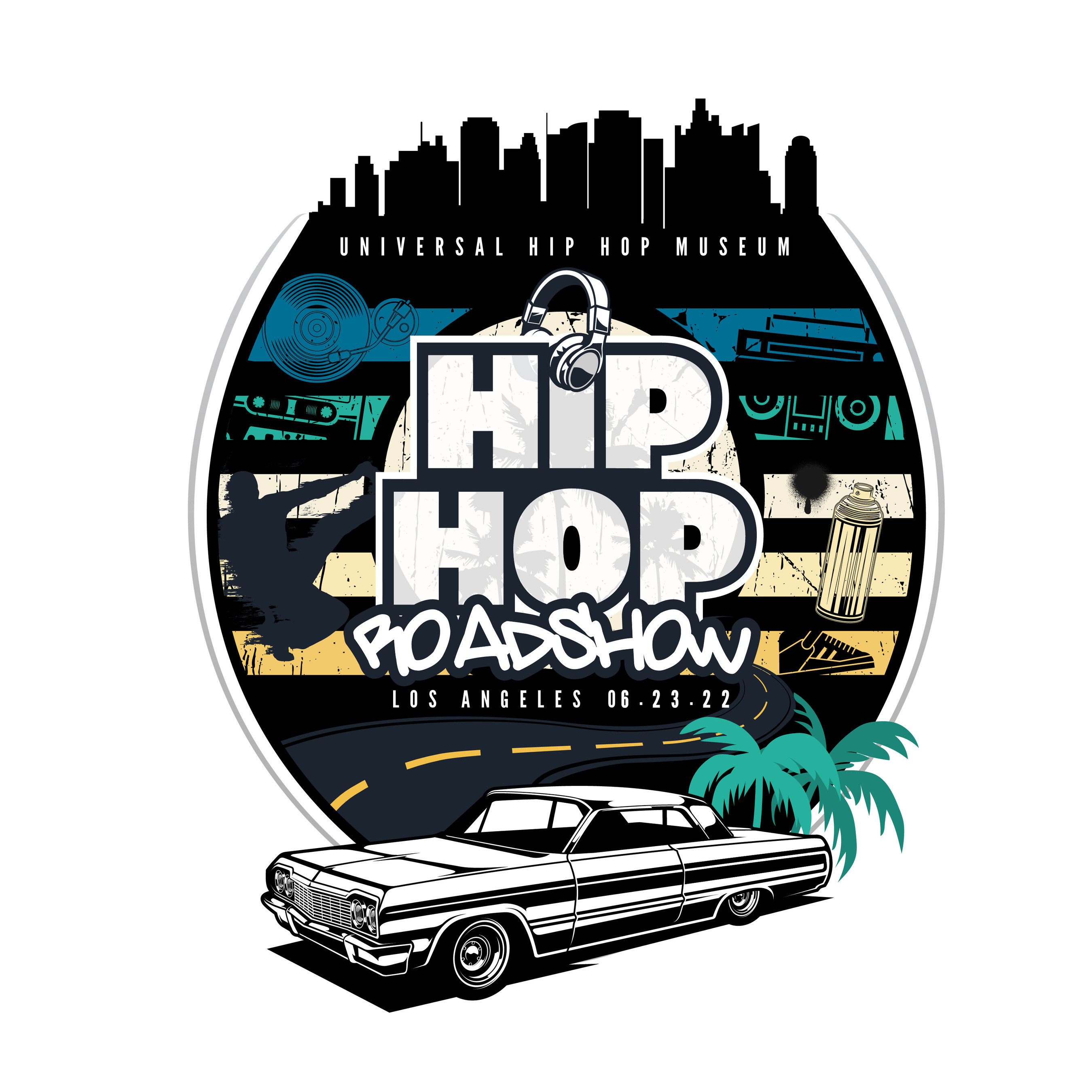 THE UNIVERSAL HIP HOP MUSEUM JUMP STARTS BET WEEKEND WITH "HIP HOP ...