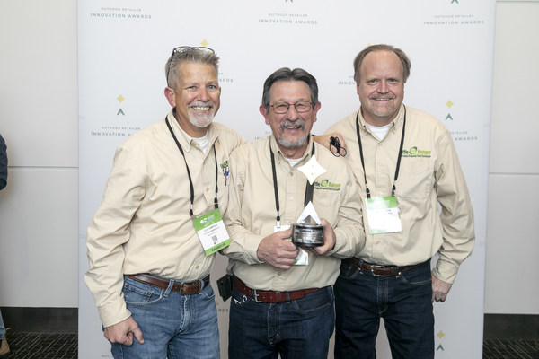 Awards Piling Up For Little Kamper Program