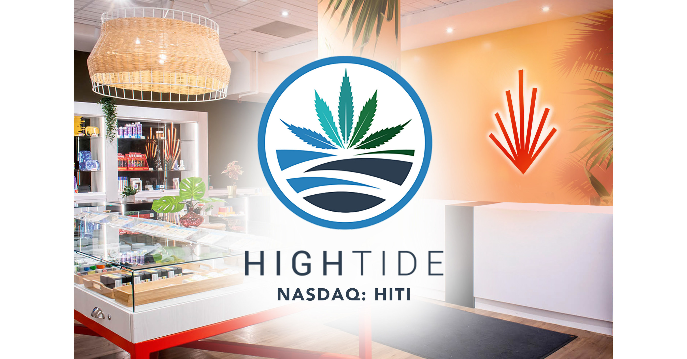 High Tide Announces the Opening of a New Store in Blackfalds, Reaching ...