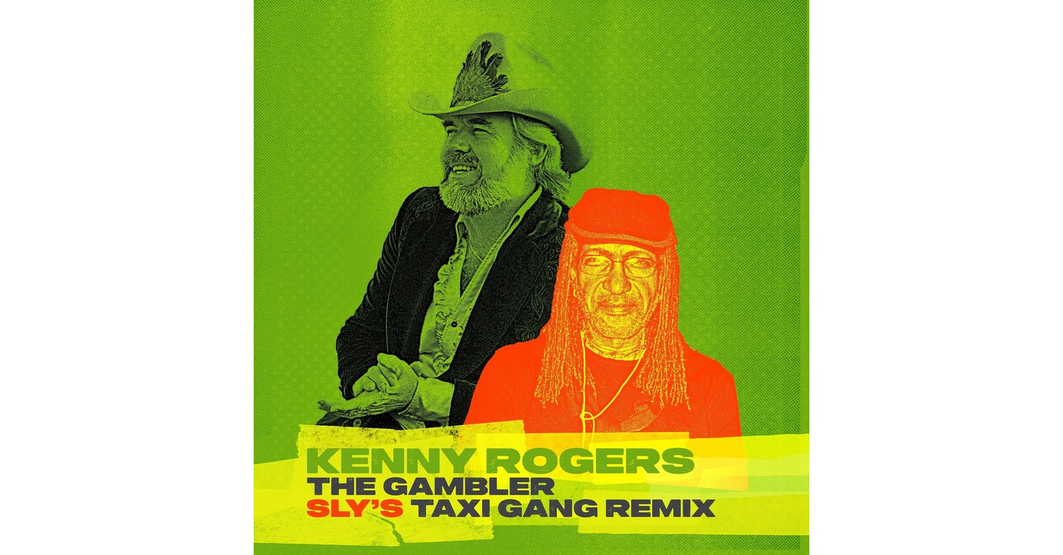 REGGAE LEGEND SLY DUNBAR OF SLY & ROBBIE CREATES FIRST-EVER OFFICIALLY ...