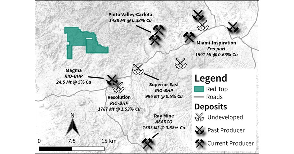 ZACAPA RESOURCES ANNOUNCES COMPLETION OF INAGURAL DRILL CAMPAIGN AT RED ...