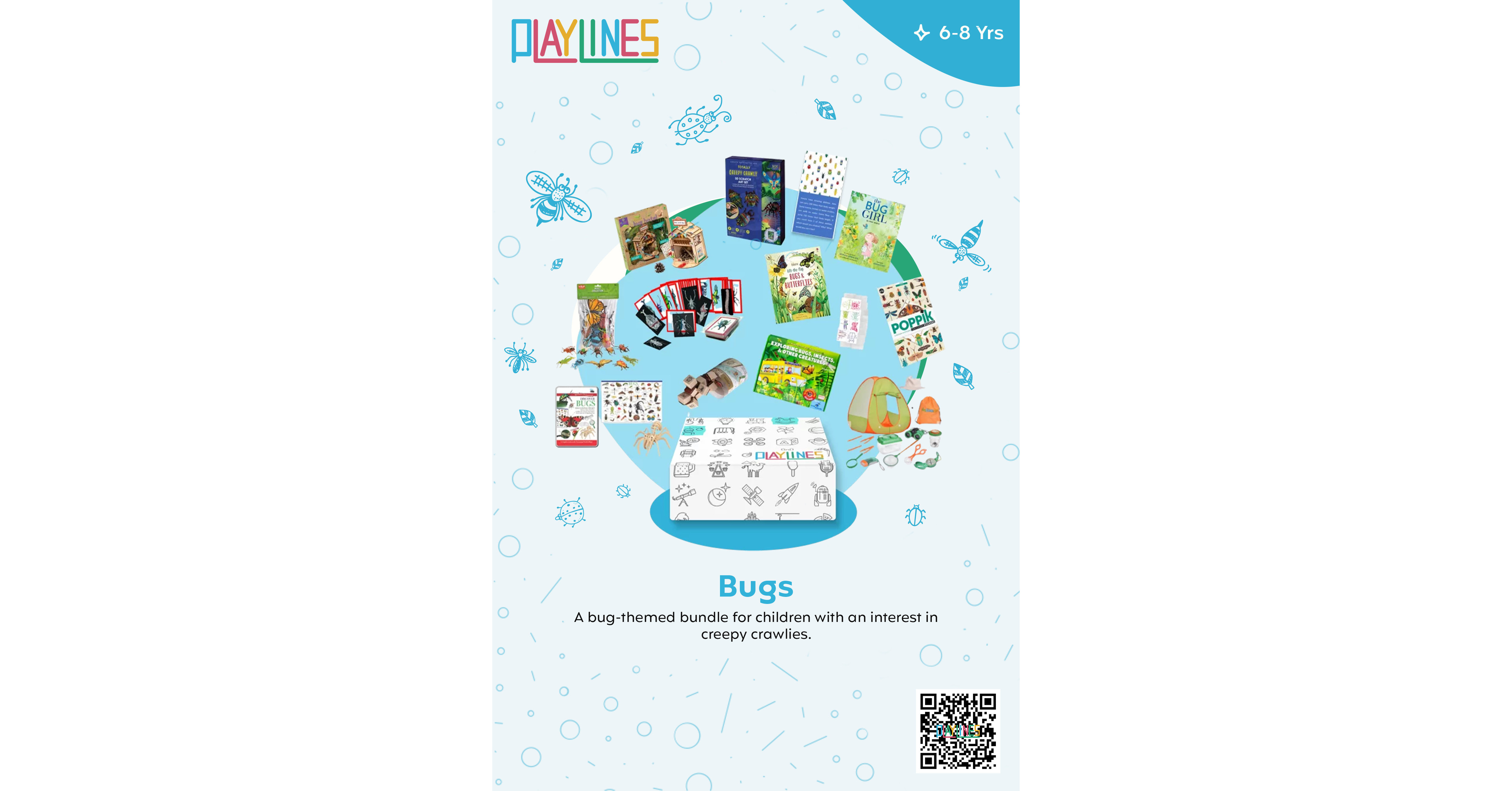 PlayLines Launches a Play-Based Learning Subscription