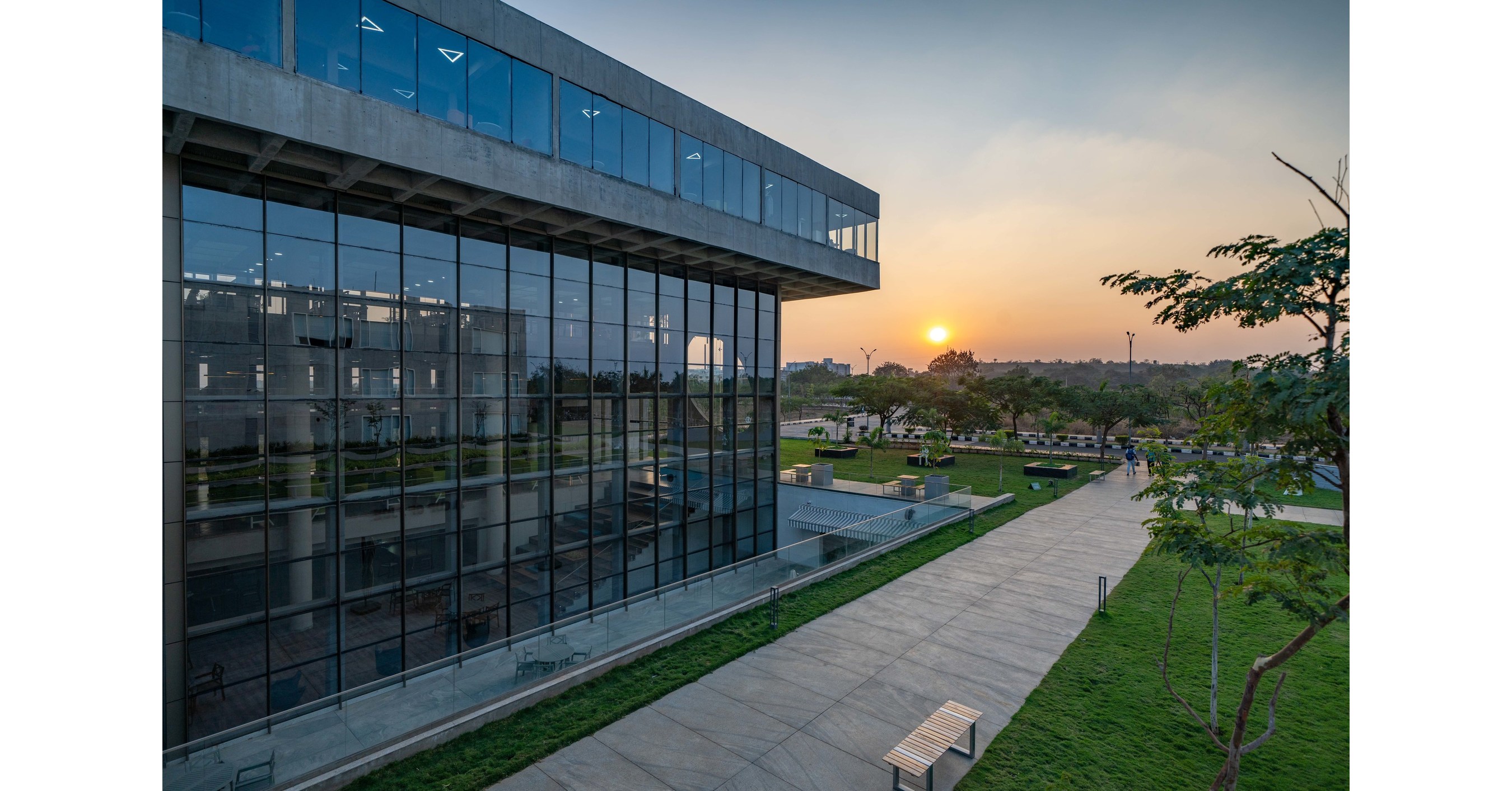 Woxsen University Tops the Chart in the latest Positive Impact Rating ...