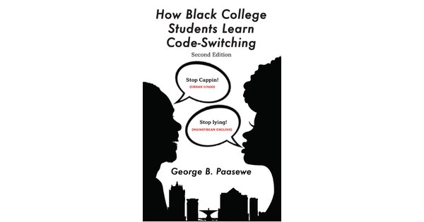 Code-Switching Expert George Paasewe Publishes the Second Edition of ...