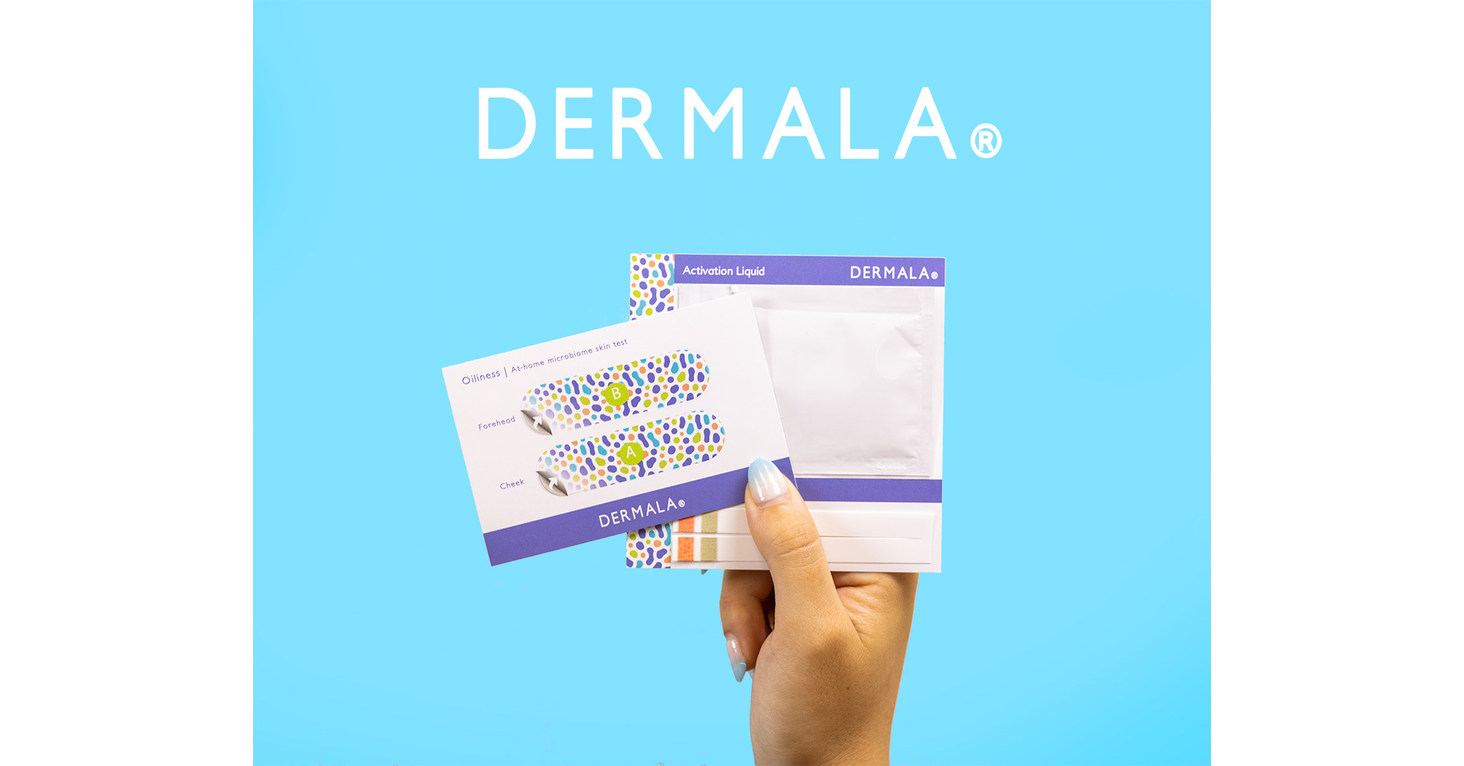 DERMALA, A CONSUMER DERMATOLOGY COMPANY, LAUNCHES AT-HOME, PERSONALIZED ...