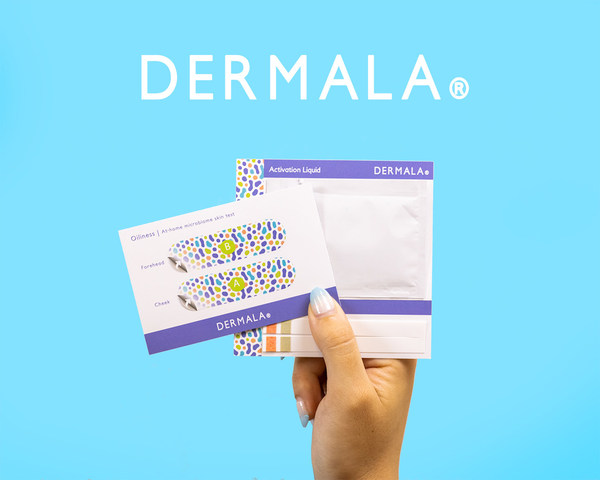 DERMALA, A CONSUMER DERMATOLOGY COMPANY, LAUNCHES AT-HOME, PERSONALIZED ...