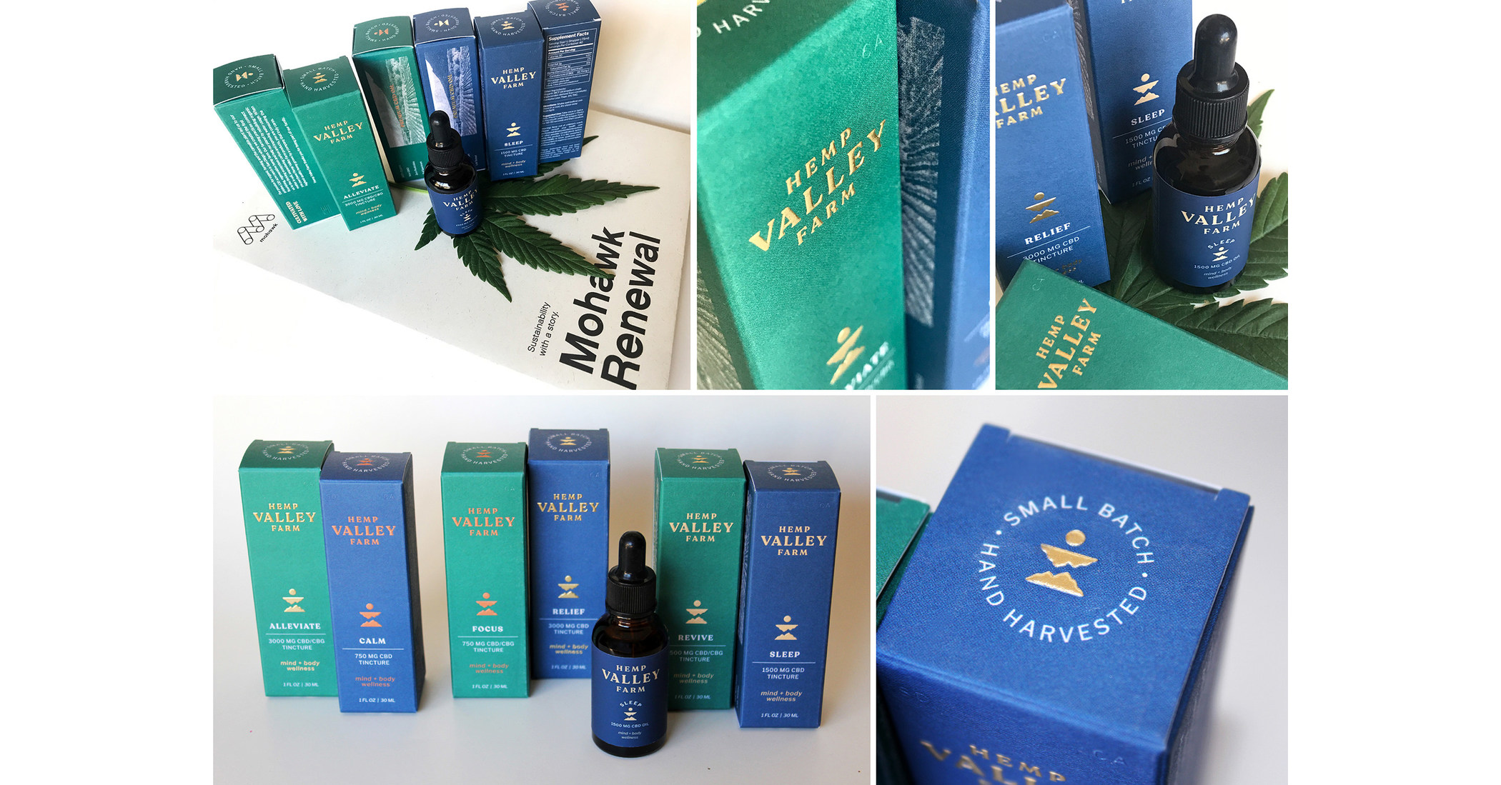 Hippo Premium Packaging Uses Sustainable Hemp-Based Packaging