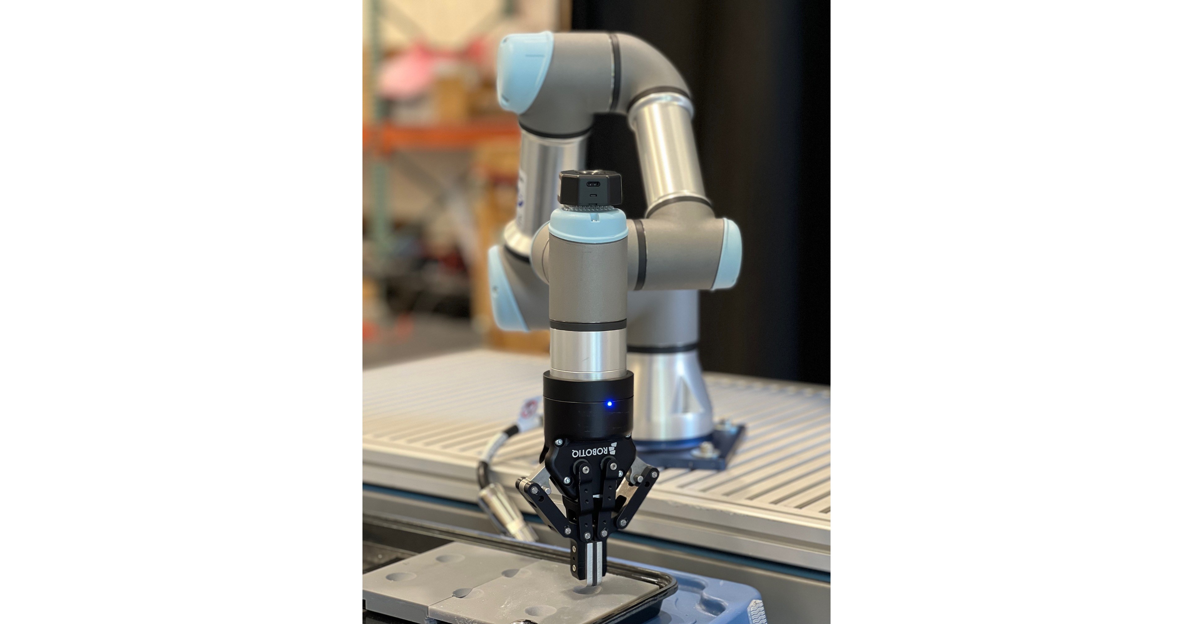 Humatics Accepted Into Universal Robots Prestigious UR+ Program