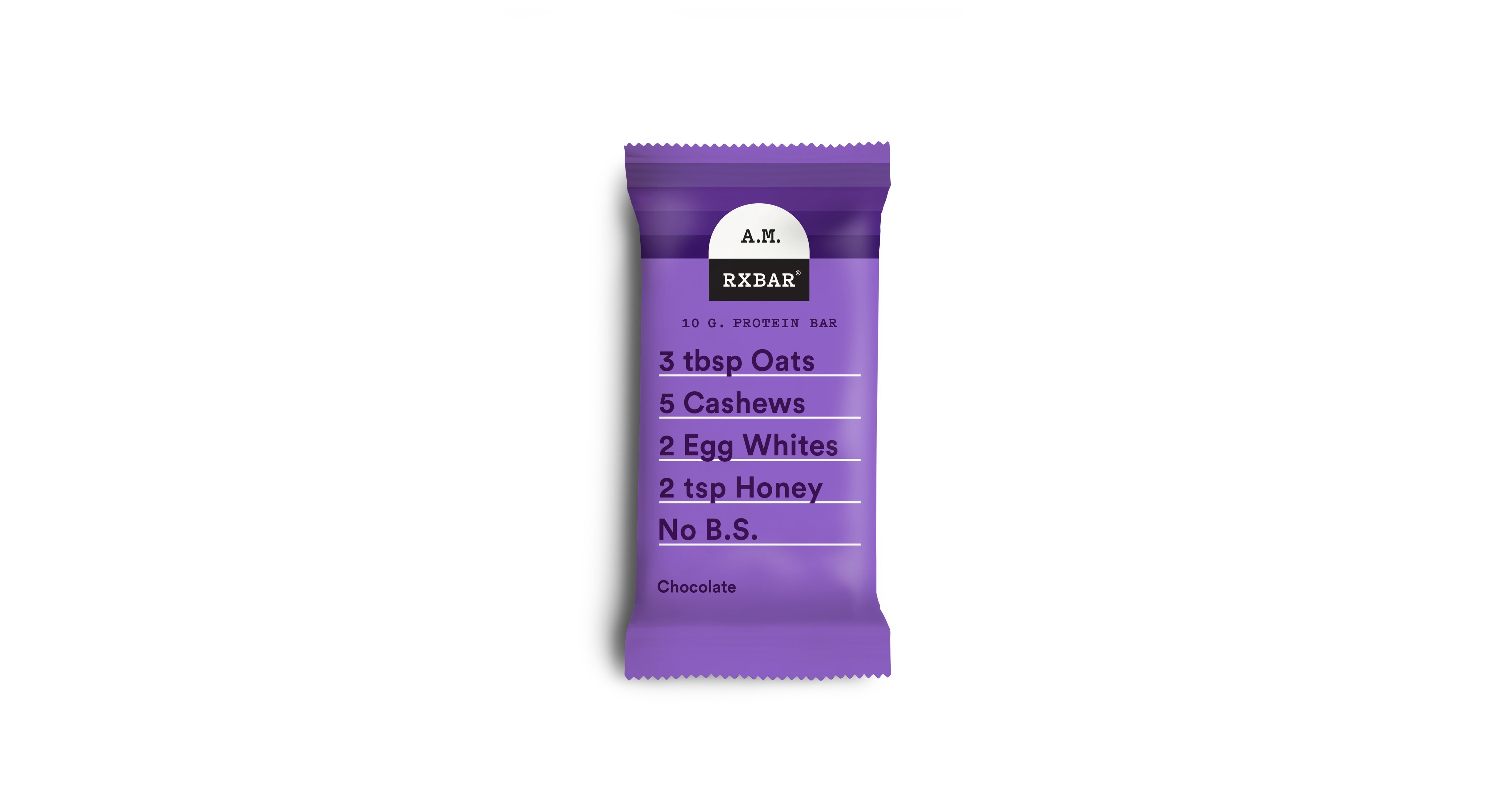 New RXBAR A.M. Protein Bars Fuel Morning Routines with Simple ...