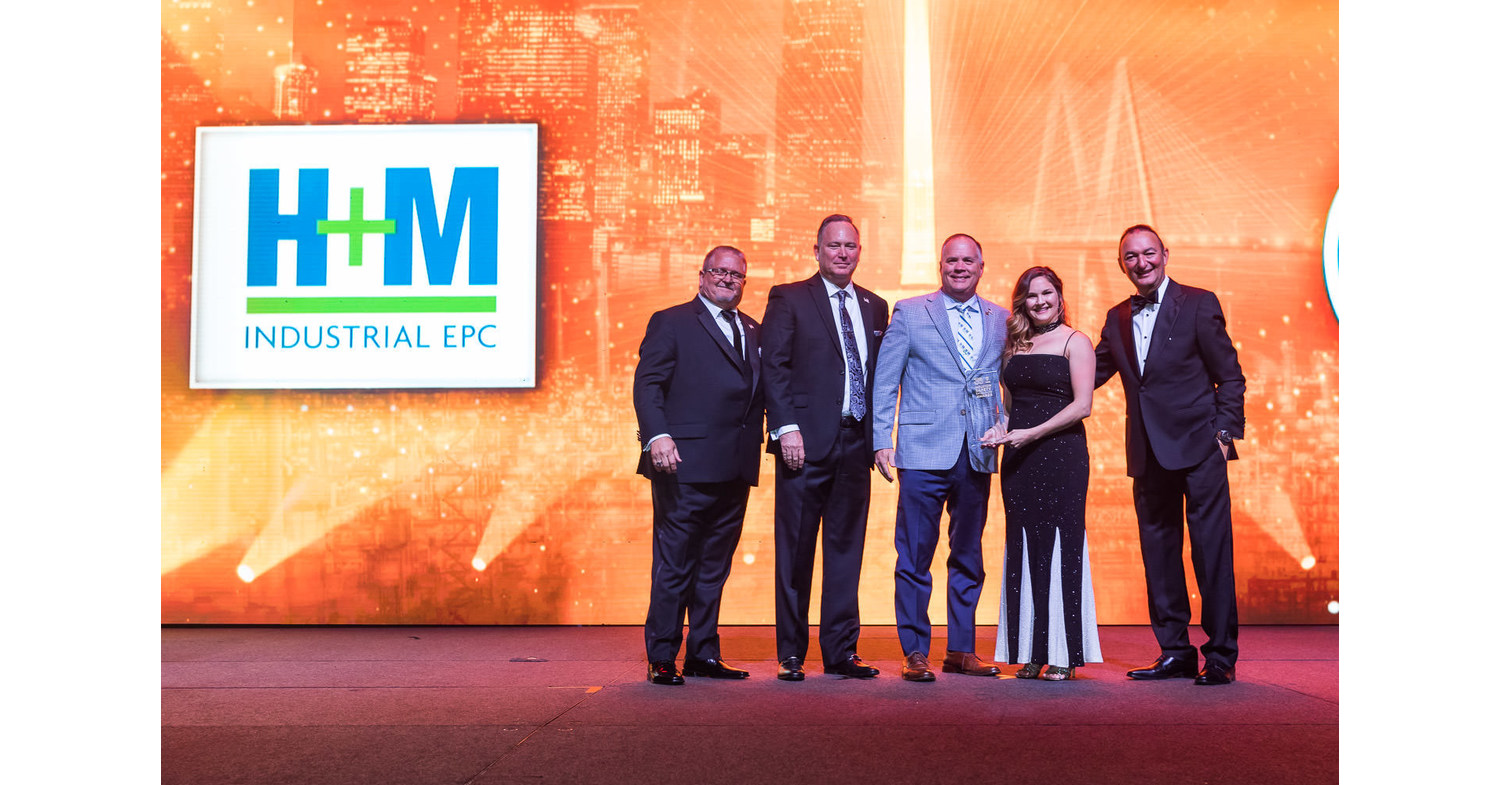 H+M Industrial EPC Named Best in Class at 35th Annual Houston Safety ...