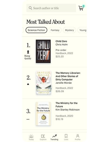 ARTSY COFOUNDER LAUNCHES TERTULIA, A UNIQUE DISCOVERY APP FOR BOOKS