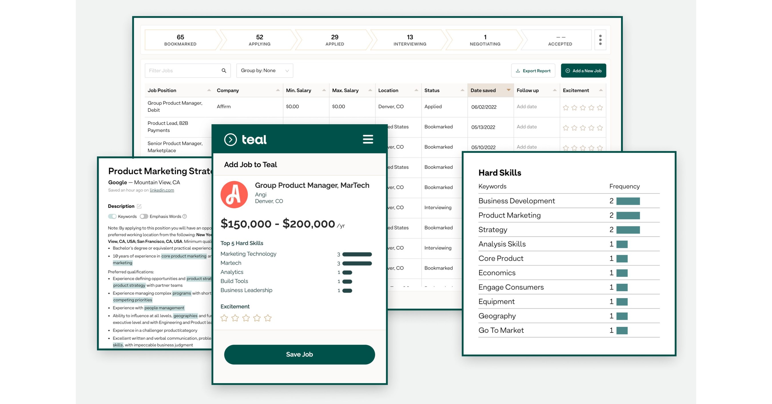 Teal Raises Seed Round to Champion Career Growth and Optimize the Job ...