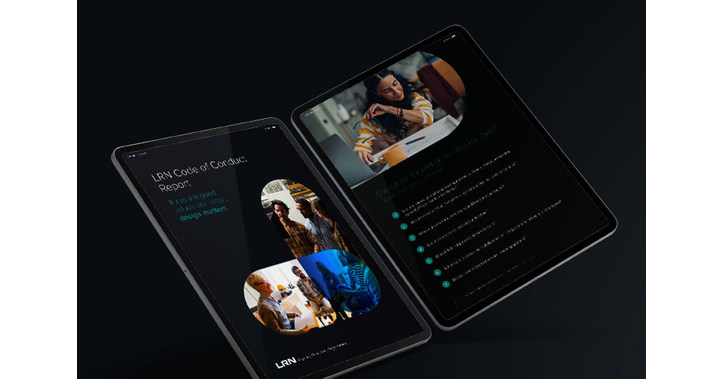 LRN Code of Conduct Report Reveals More Than 1 In 6 of the Top Publicly ...