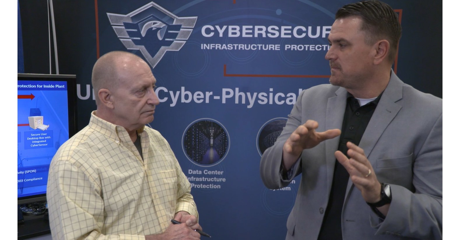 Biggest Threat Facing Data Centers Revealed During Interview at Data ...