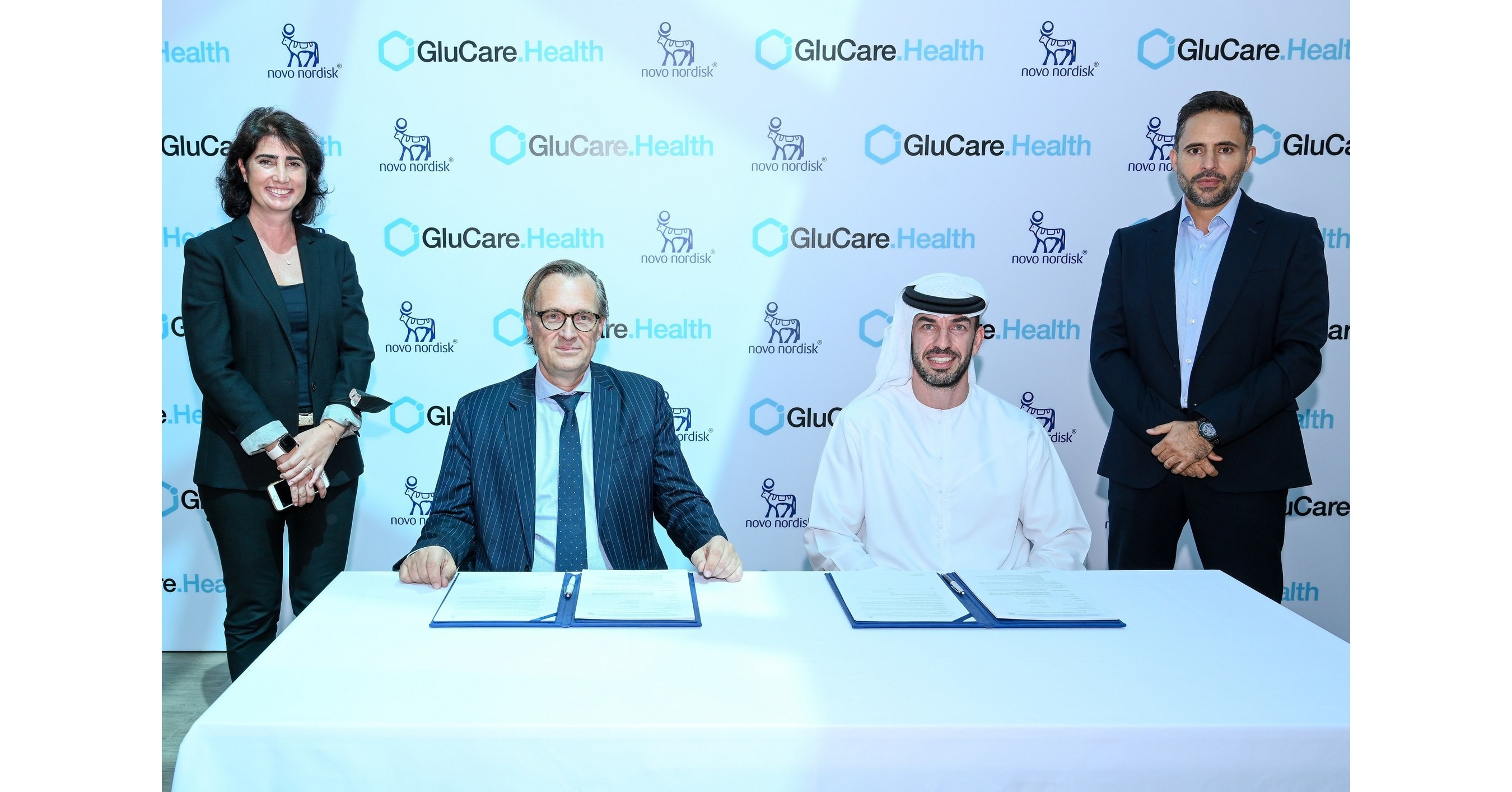 GluCare.Health Partners with Novo Nordisk for Innovative Weight ...