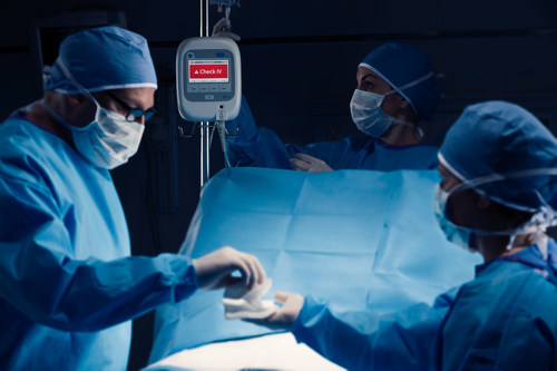 ivWatch Patent Portfolio Surpasses Milestone of 60 Grants Worldwide