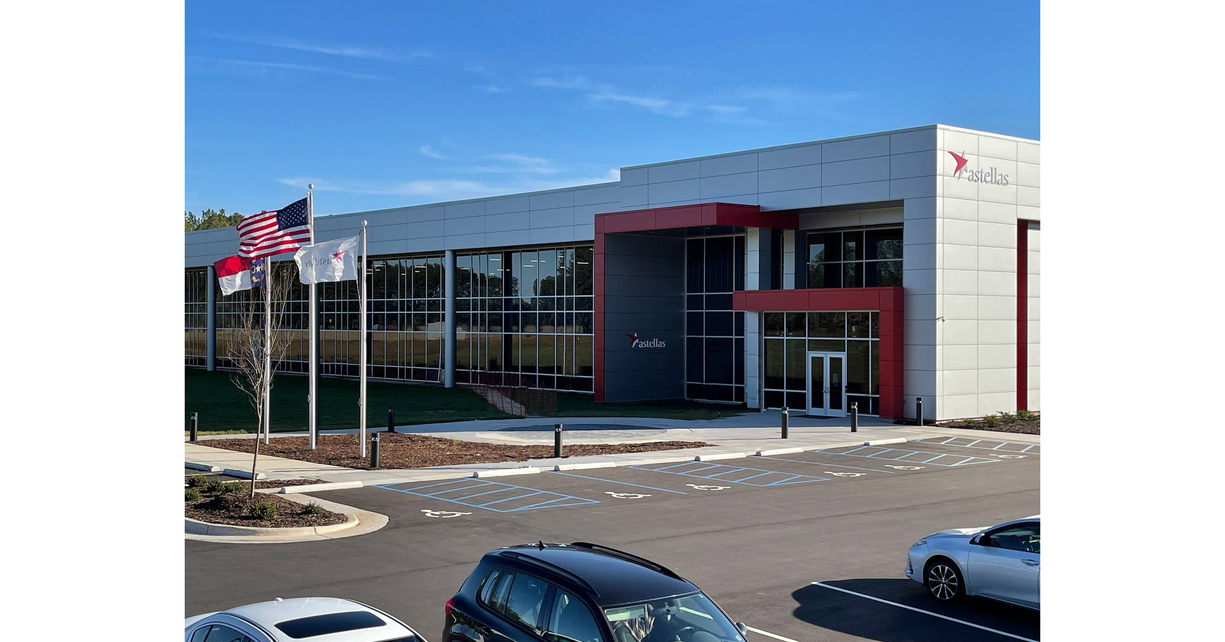 Astellas Celebrates the Opening of Its New Large-Scale Gene Therapy ...