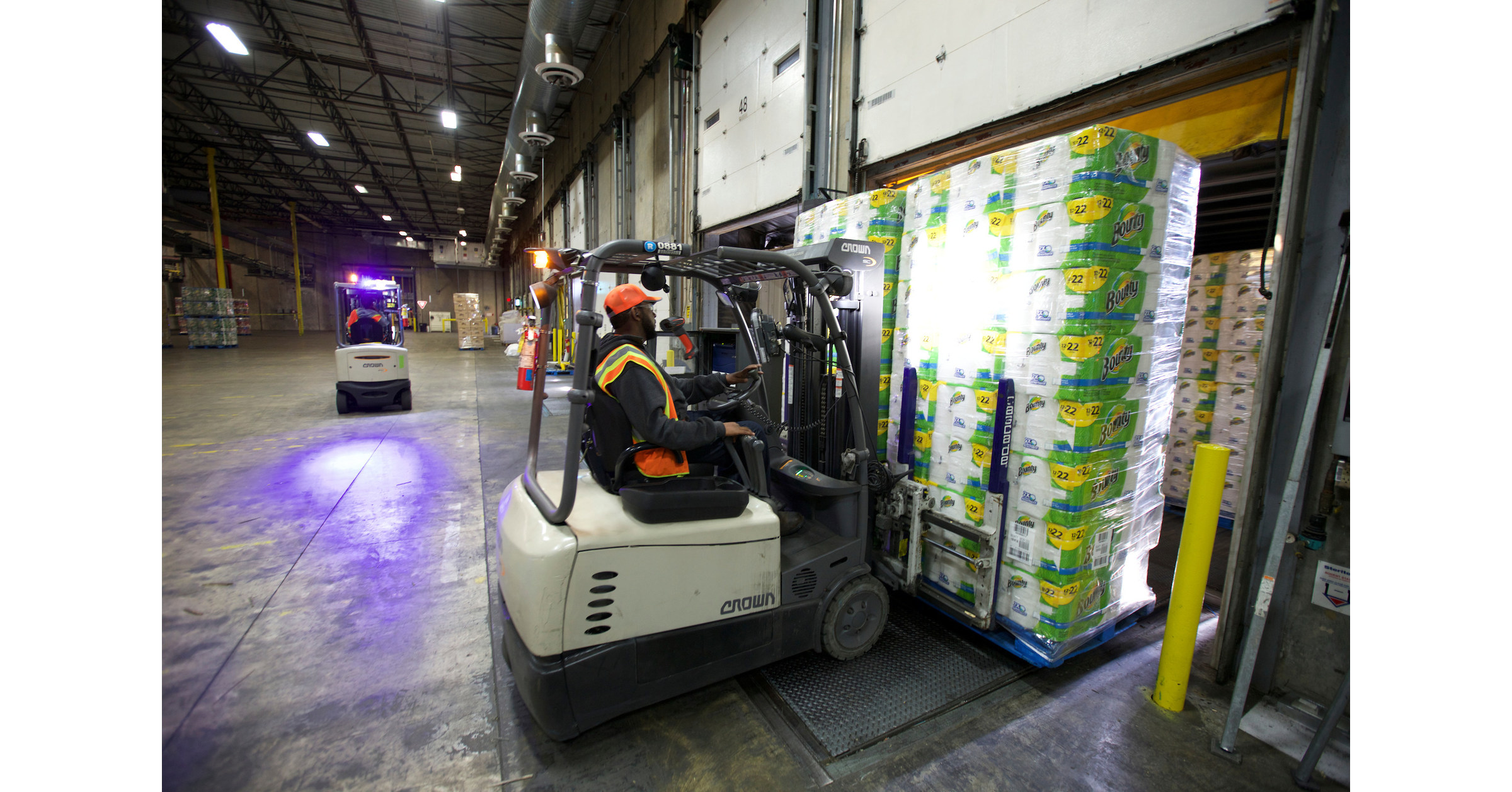 P&G and Microsoft co-innovate to build the future of digital manufacturing