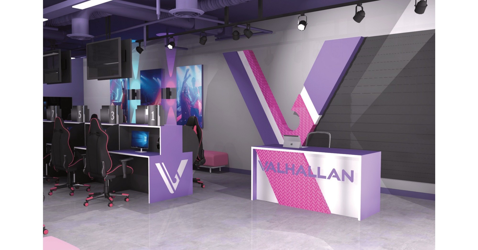 Esports Franchise Valhallan Acquires North American Esports League ...
