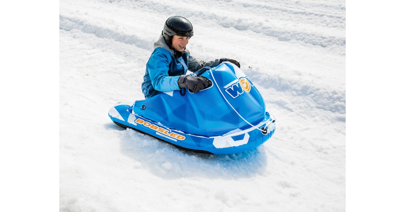 WOW Sports Introduces First-Ever Collection of Snow Tubes