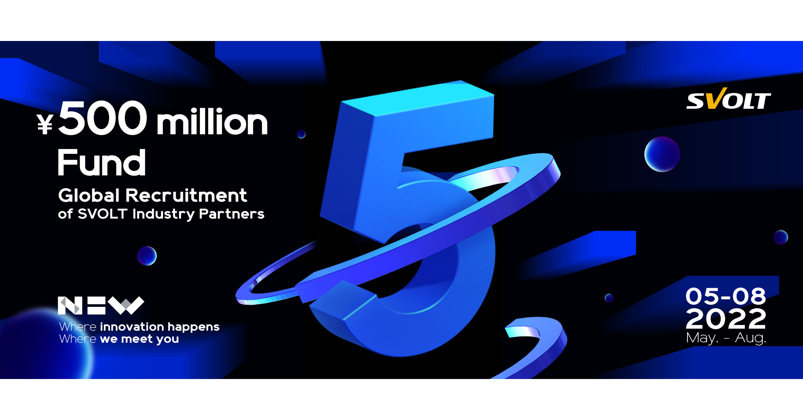 Contratación global de SVOLT Industry Partners