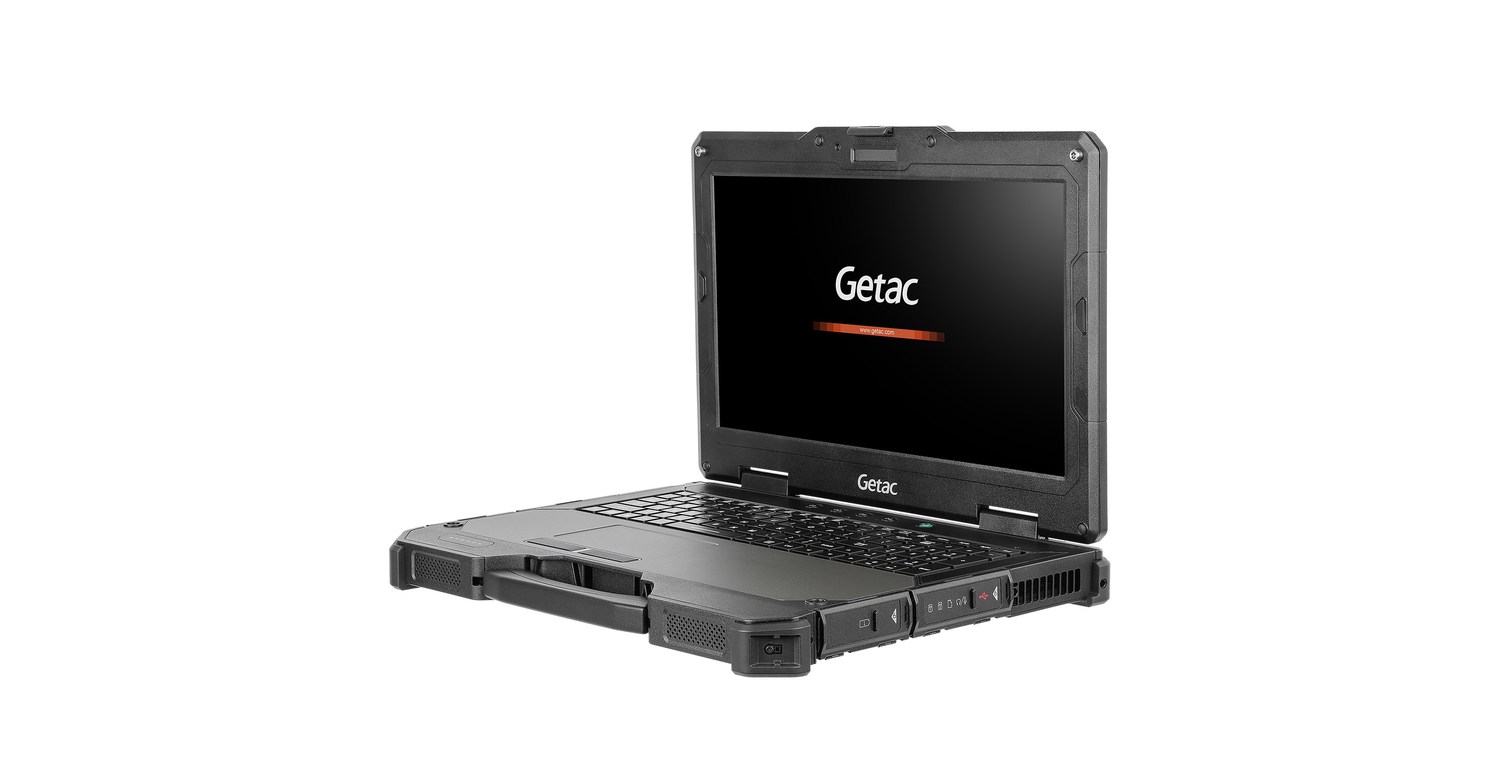 Getac's X600 rugged mobile workstation sets a new benchmark for performance, expandability and ...