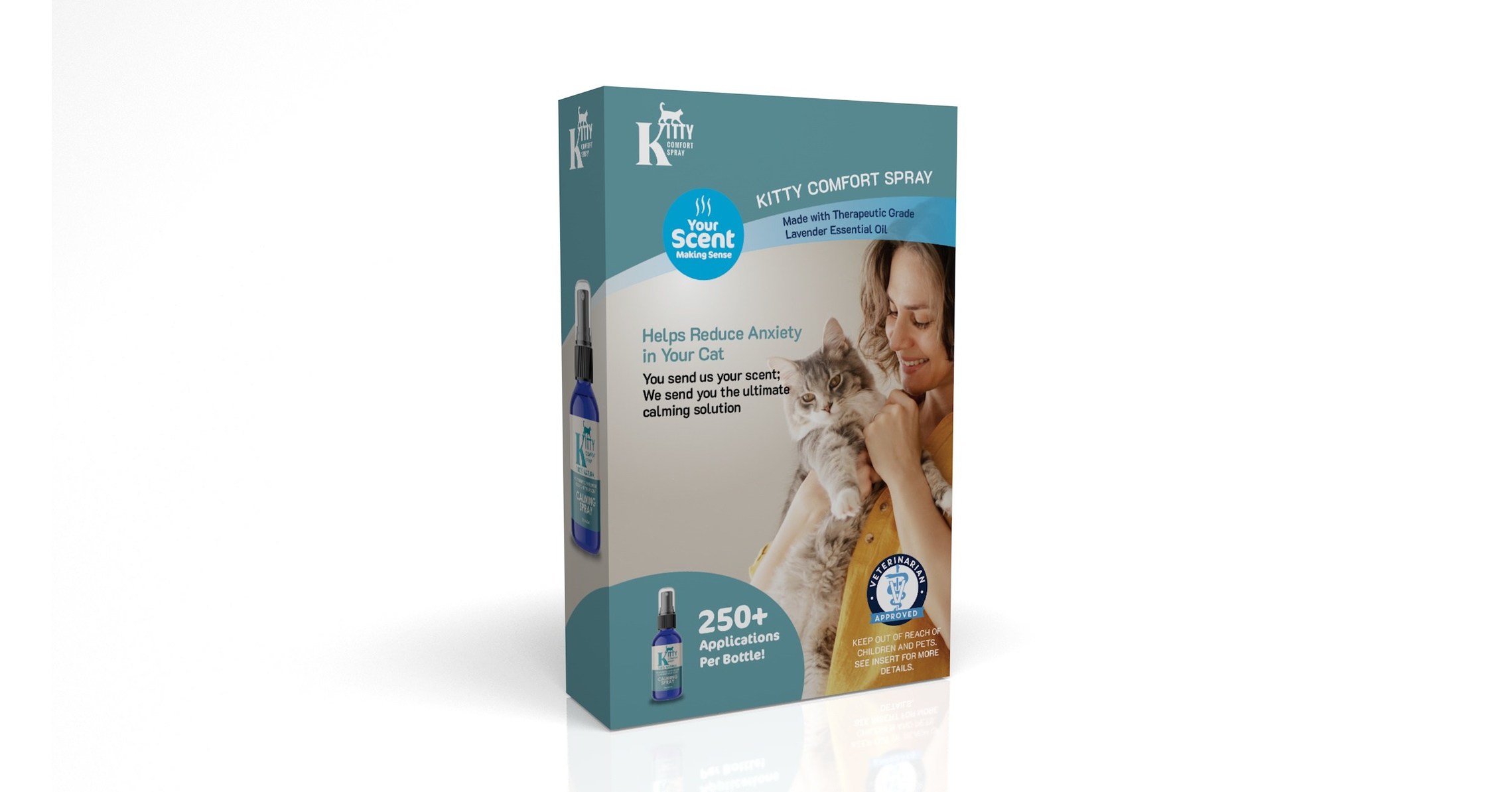 Pee-Yew!!! You Stink…and Your Cat Loves It! Newest Pet Product Found ...
