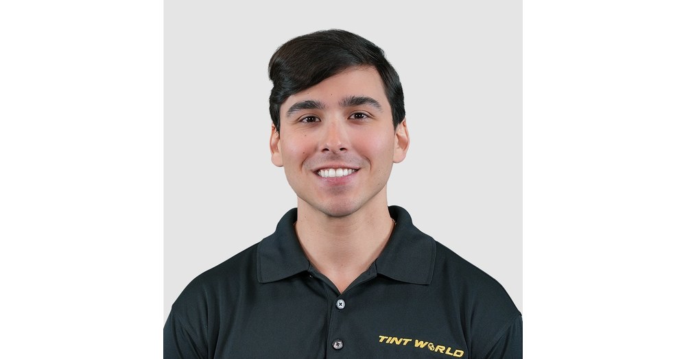 Tint World® Names Jack Tusa Social Content and E-Commerce Manager
