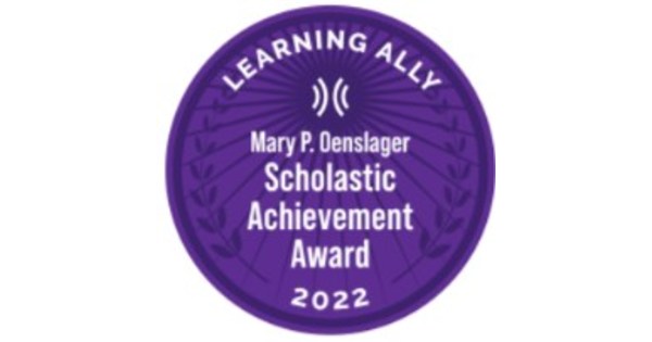 Learning Ally Announces Student Recipients of the 2022 National ...