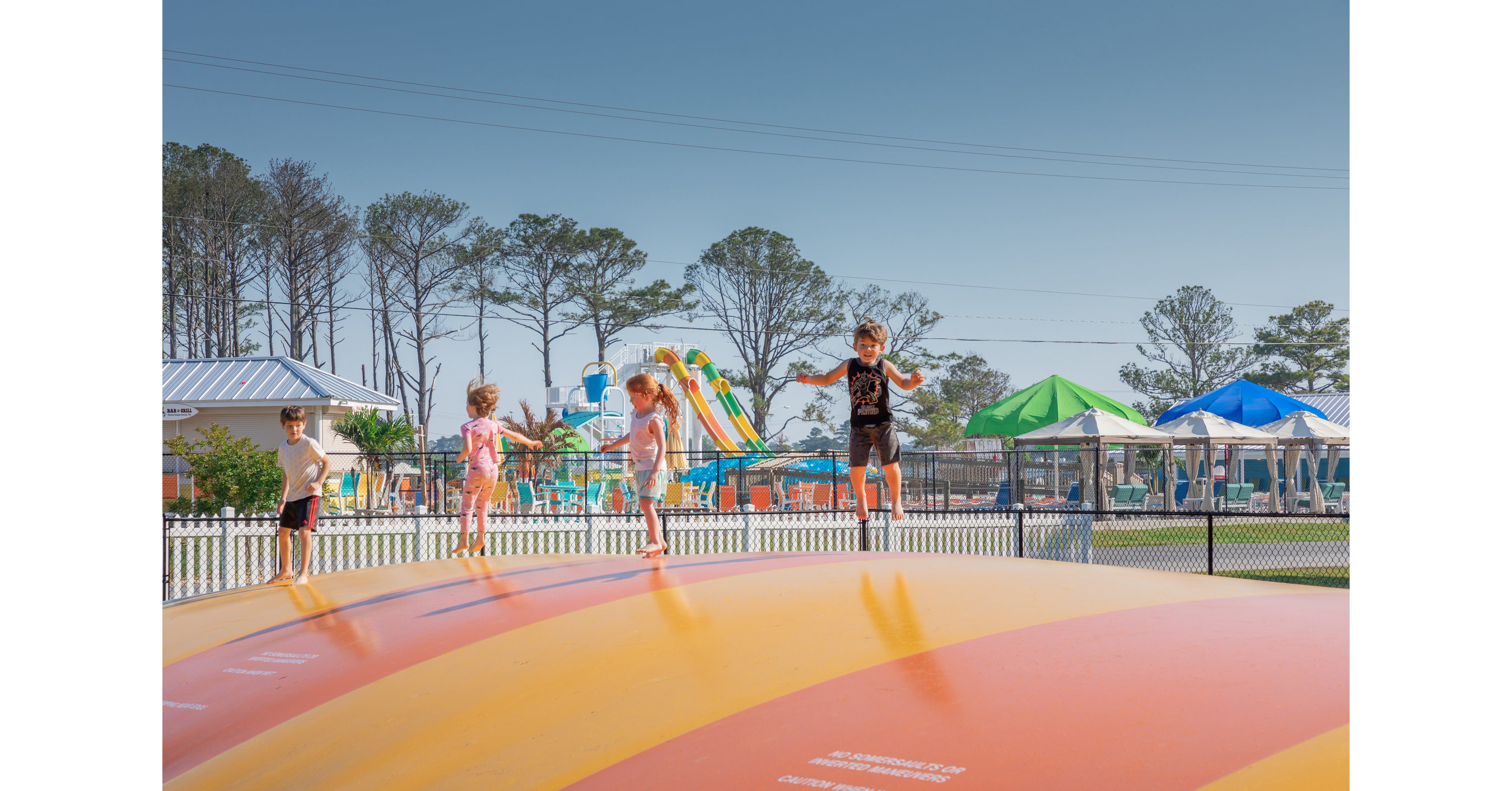 Blue Water Announces Stay More Save More Programs at Many Properties