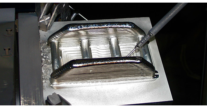 Sciaky's Electron Beam Additive Manufacturing (EBAM®) Surpasses 40 lbs ...