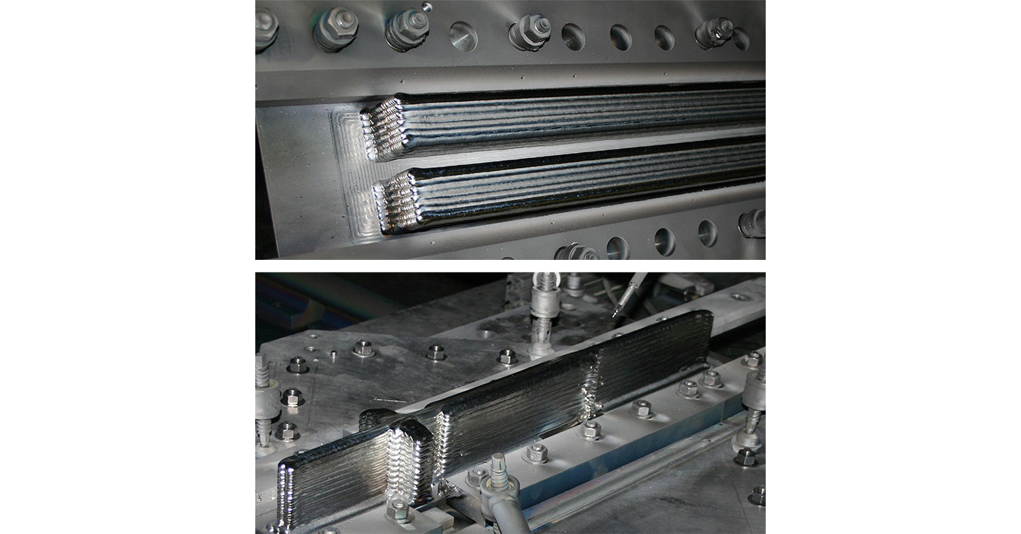 Sciaky's Electron Beam Additive Manufacturing (EBAM®) Surpasses 40 lbs ...