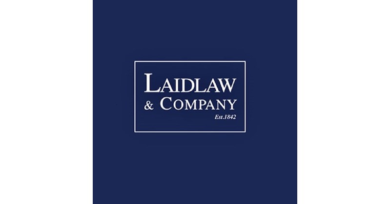James Ahern Leads Laidlaw Venture Partners to Secure PIPE Financing for ...