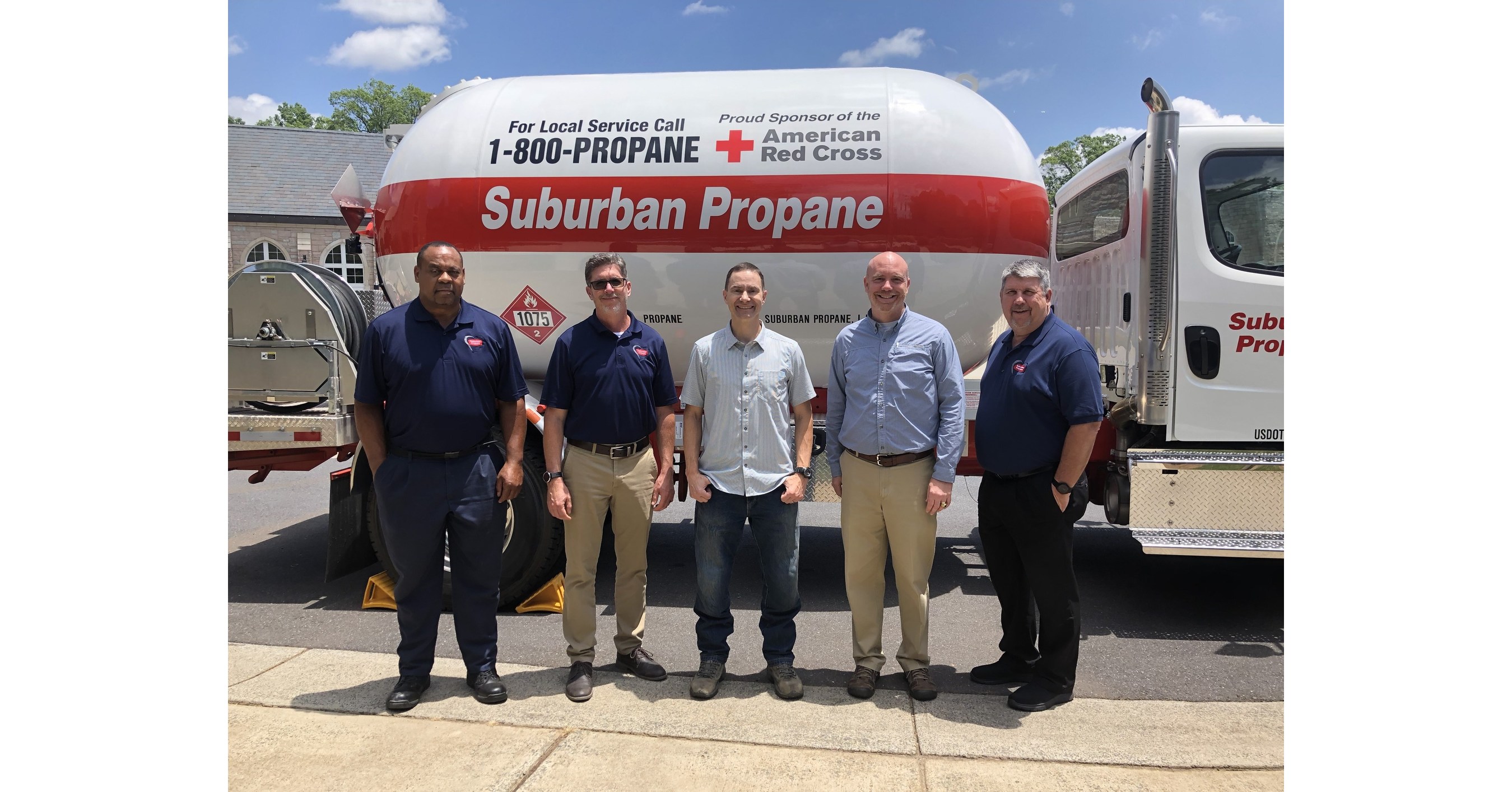 Suburban Propane Partners with Veterans Bridge Home to Provide Veterans ...