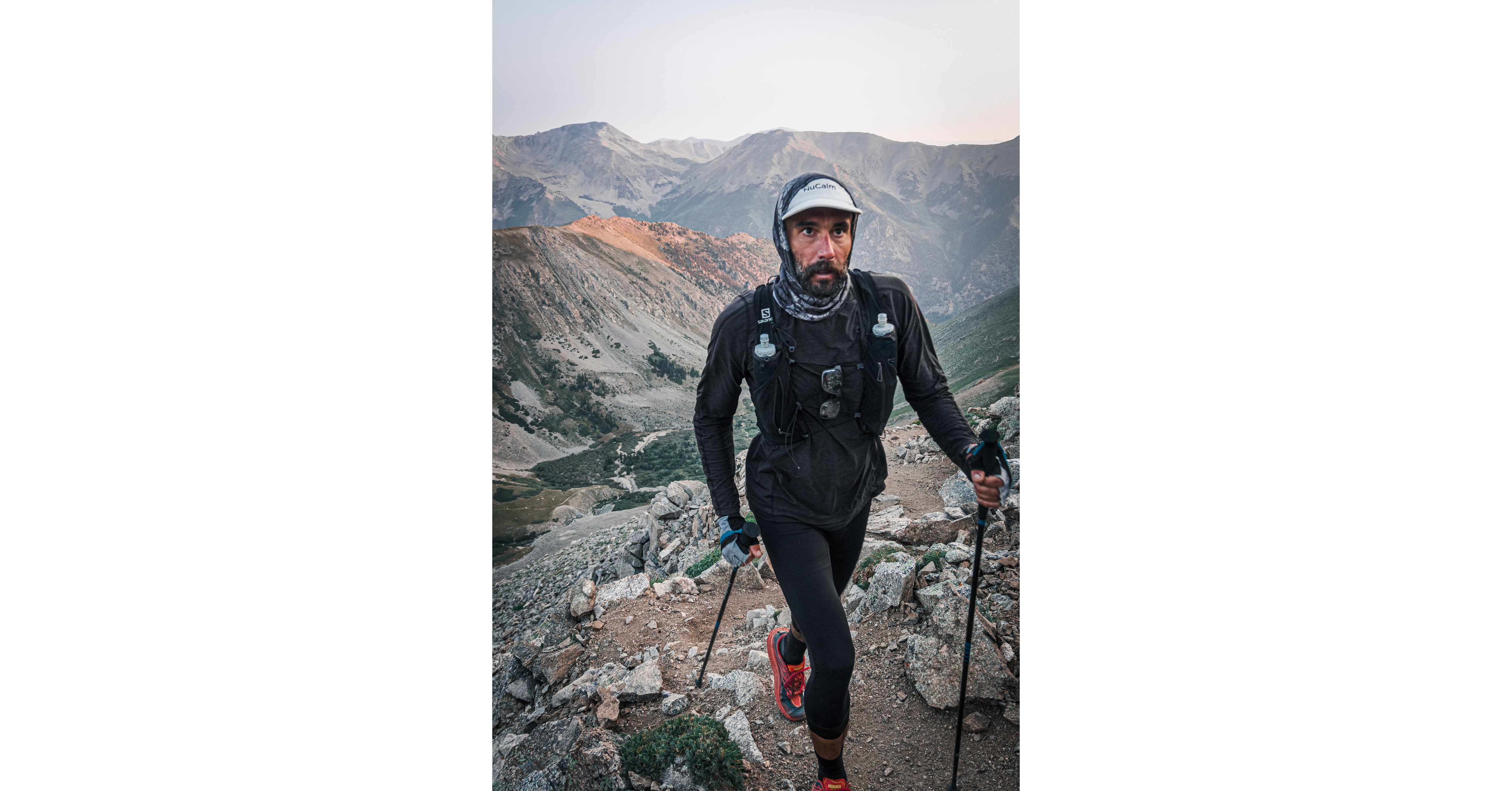 Endurance Runner Robbie Balenger Crushes Colorado in New Documentary Film