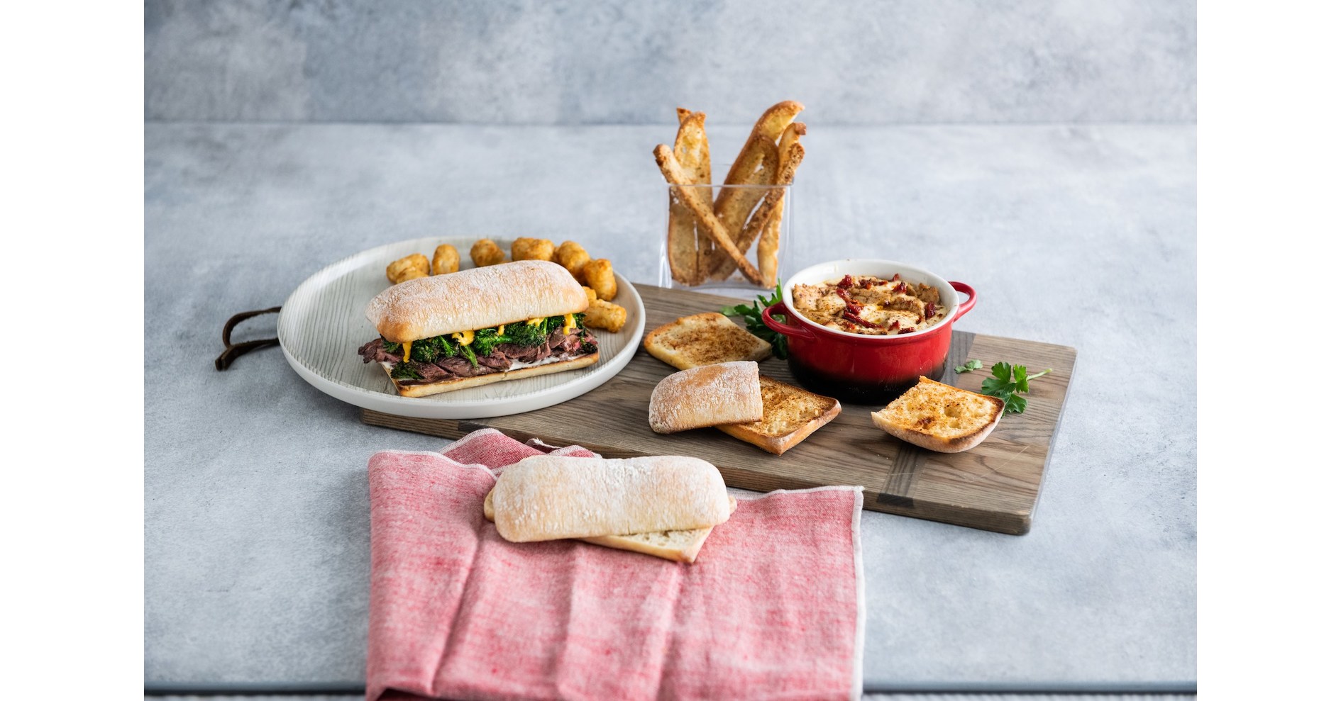 La Brea Bakery Launches Revamped Artisan Sandwich Carriers to Align ...