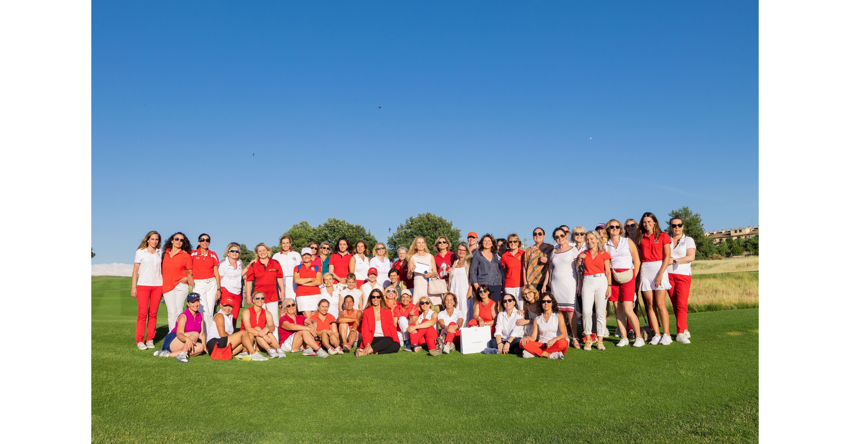 Women's Golf Day Celebrates Across the Seven Seas