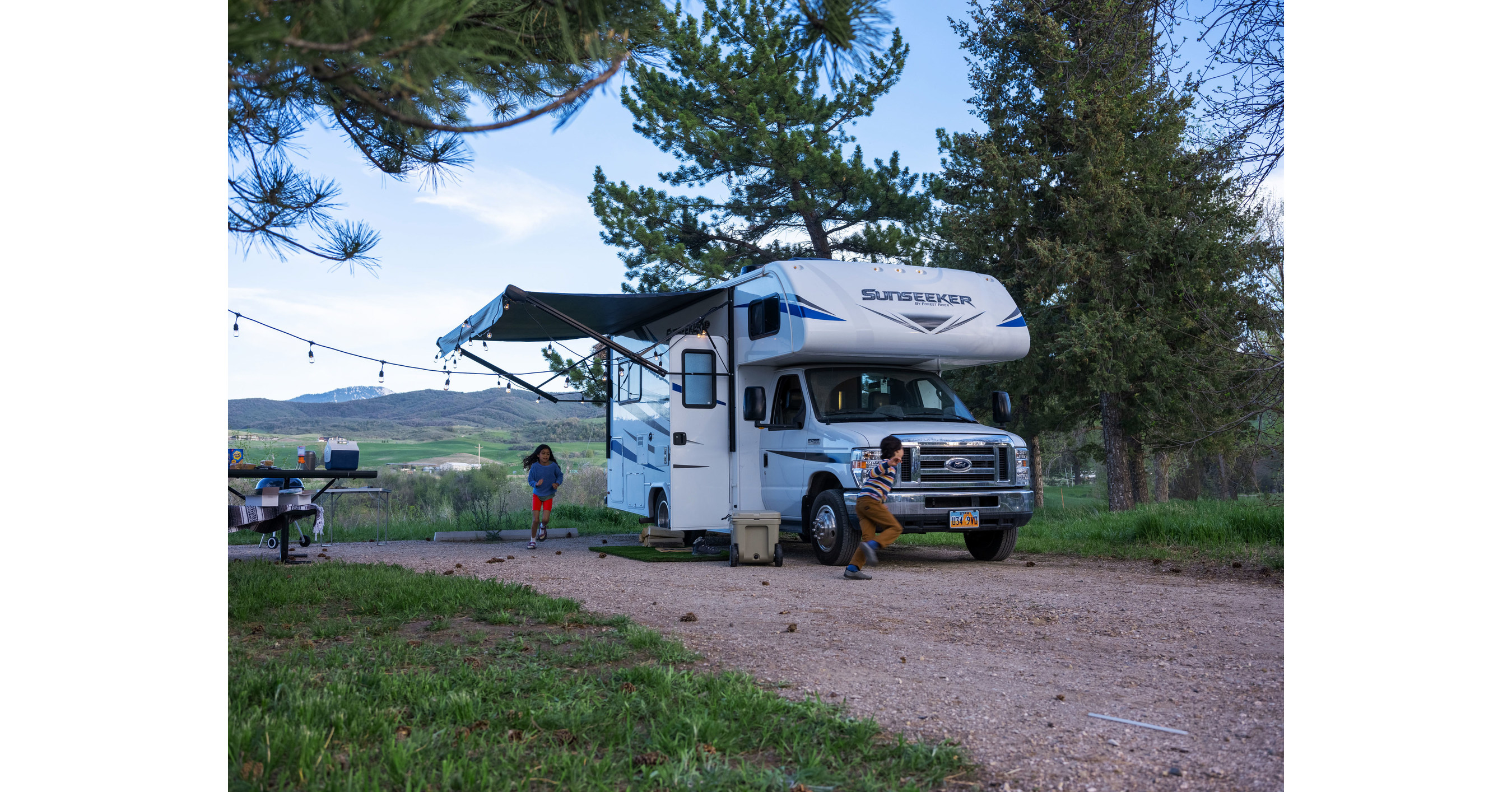 RVshare Celebrates the Open Road with the Launch of a New Brand ...