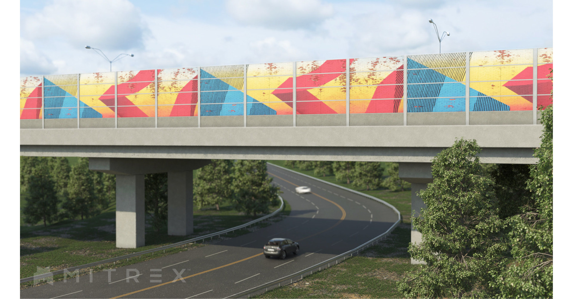 Sustainable roads of the future--Canada is home to world's first sound ...