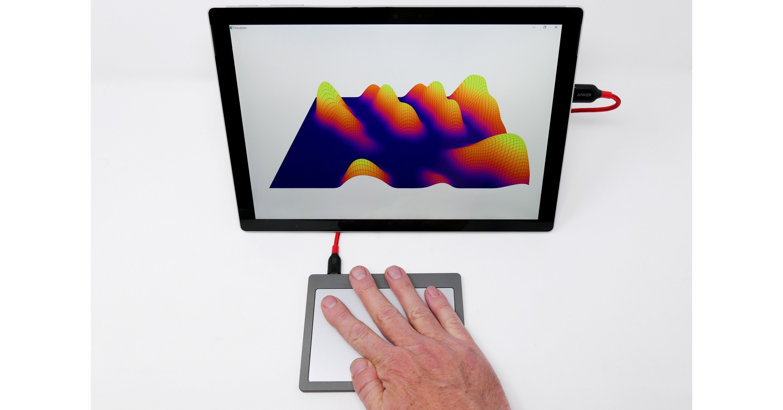 Sensel Raises $18.8 Million In Series B To Scale Operations