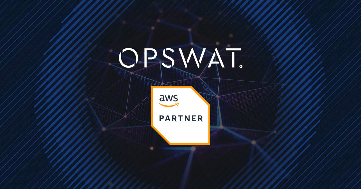 OPSWAT Joins AWS ISV Accelerate Program