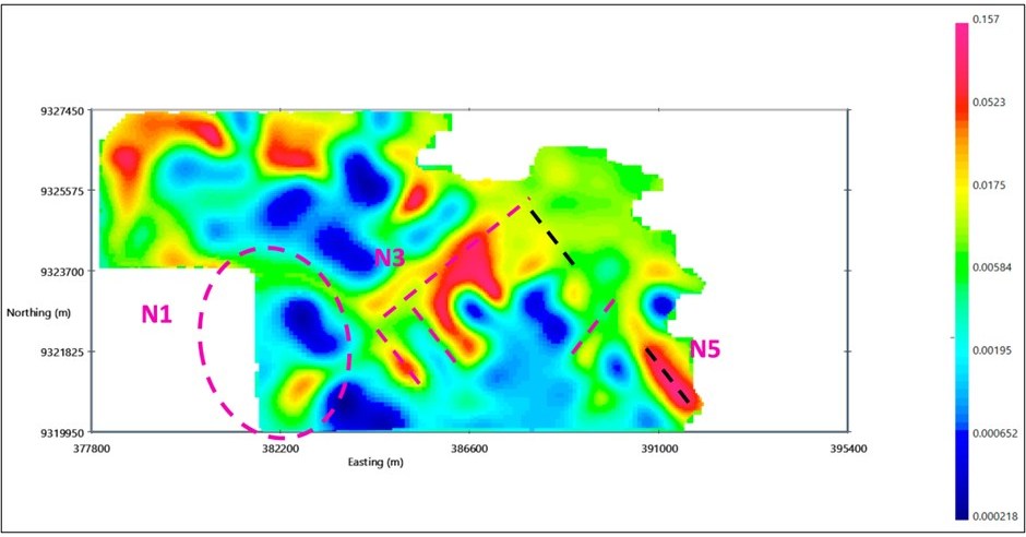 KAINANTU RESOURCES ANNOUNCES AIRBORNE GEOPHYSICS RESULTS: CONFIRMS ...