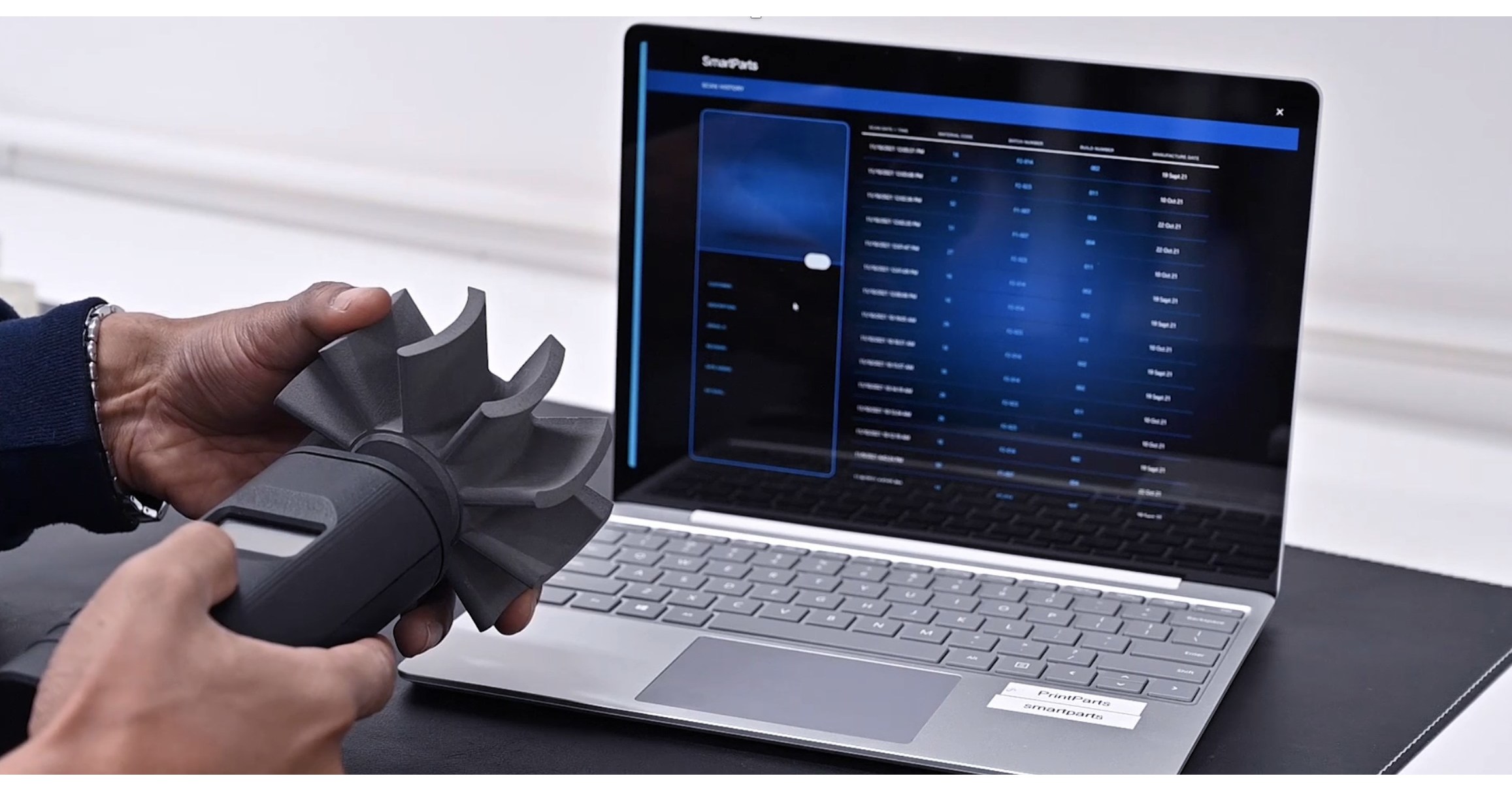 Global technology leader Hexagon recognises manufacturing's best start-ups