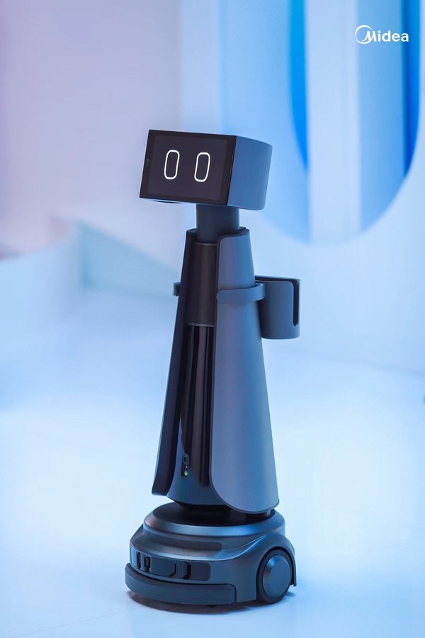 Midea Introduces XIAOWEI - Reshaping Home Life